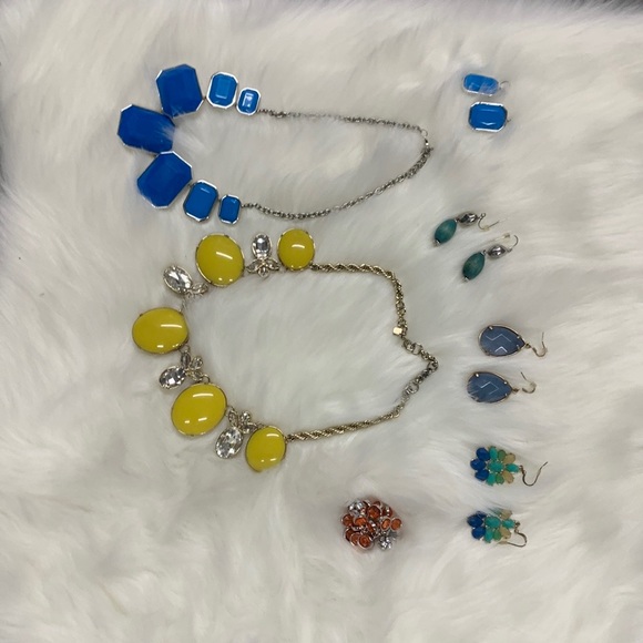 Jewelry | Colorful Jewelry Assortment | Poshmark